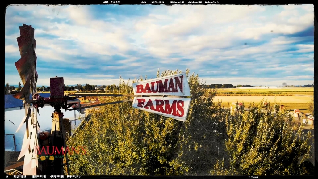 Bauman Farms - Video Media