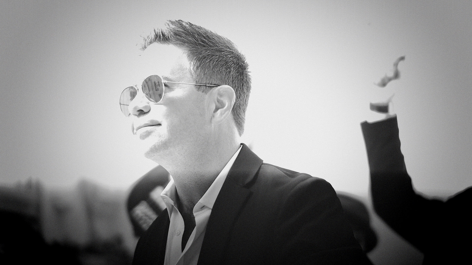 Patrick Lamb Photo Shoot - Video Media